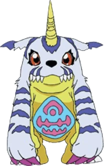 Gabumon | Yuna's Princess adventure Wikia | Fandom