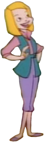 Jennifer Parker | Yuna's Princess adventure Wikia | Fandom