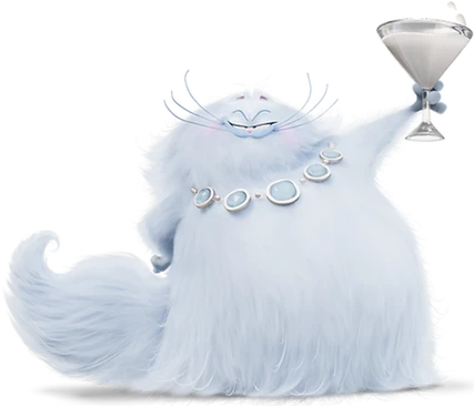 Jinx (Garfield) | Yuna's Princess adventure Wikia | Fandom