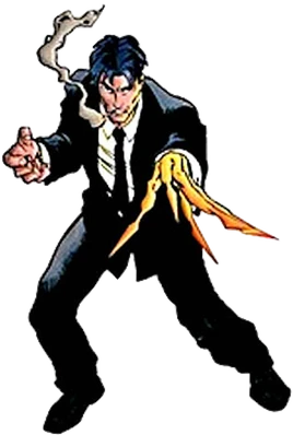 Pete Wisdom | Yuna's Princess adventure Wikia | Fandom