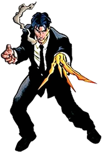 Pete Wisdom | Yuna's Princess adventure Wikia | Fandom