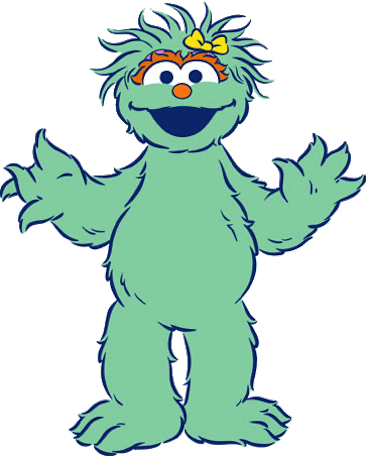 Rosita (Sesame Street) | Yuna's Princess adventure Wikia | Fandom