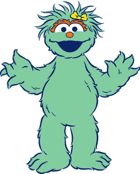 Rosita (Sesame Street) | Yuna's Princess adventure Wikia | Fandom