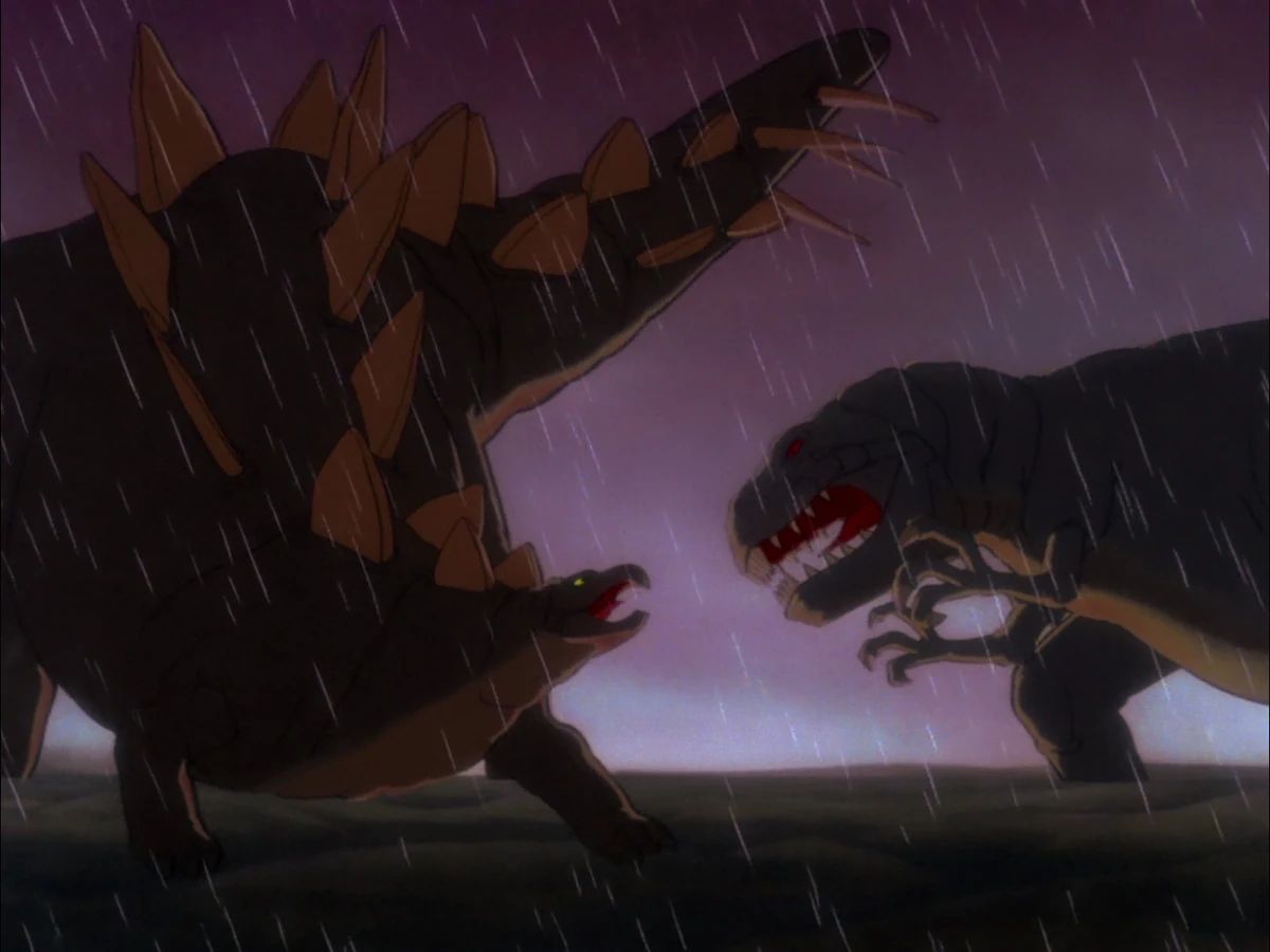 Tyrannosaurus Rex (Fantasia) | Yuna's Princess adventure Wikia | Fandom