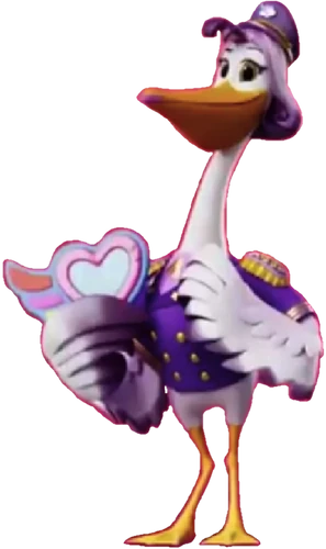 Captain Beakman | Yuna's Princess adventure Wikia | Fandom