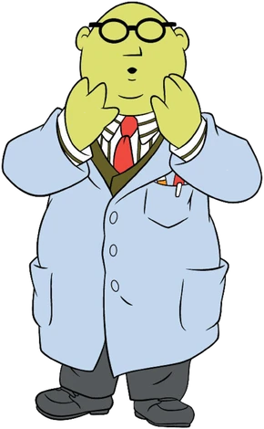 Dr. Bunsen Honeydew | Yuna's Princess adventure Wikia | Fandom