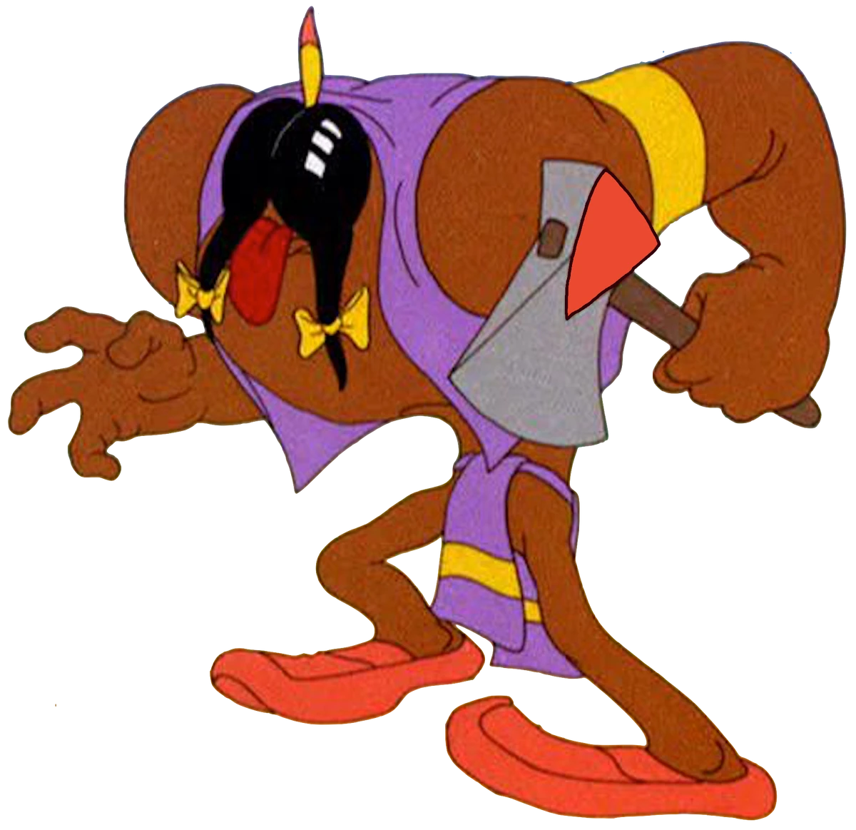 Injun Joe (Looney Tunes) | Yuna's Princess adventure Wikia | Fandom