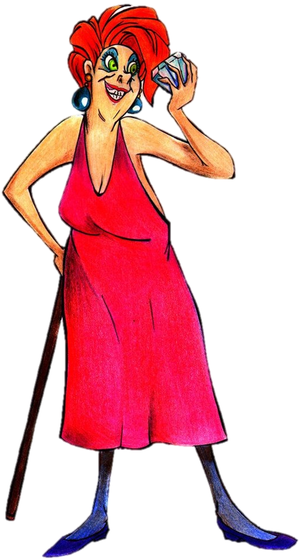 Madame Medusa | Yuna's Princess adventure Wikia | Fandom