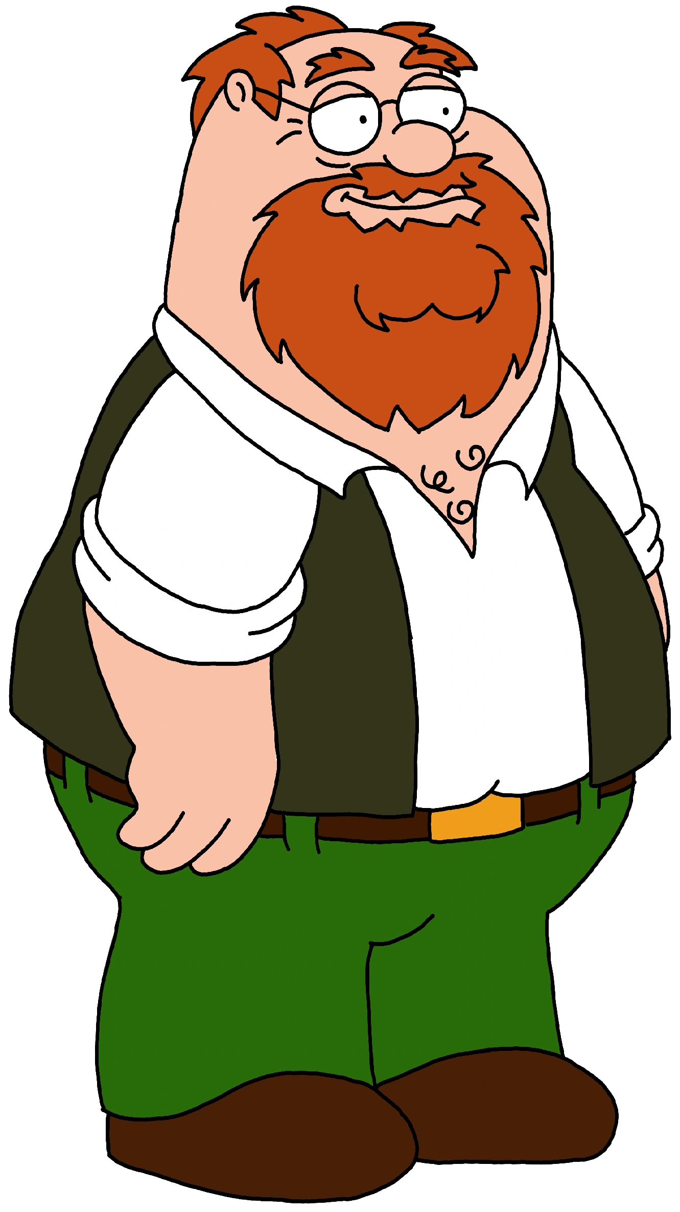 Mickey McFinnigan | Yuna's Princess adventure Wikia | Fandom