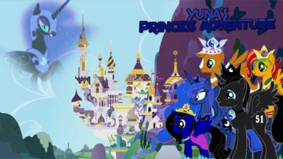 Yuna's Princess adventure Theme song | Yuna's Princess adventure Wiki ...