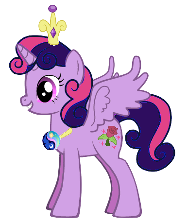 Princess Lilly Sparkle Rose | Yuna's Princess adventure Wiki | Fandom