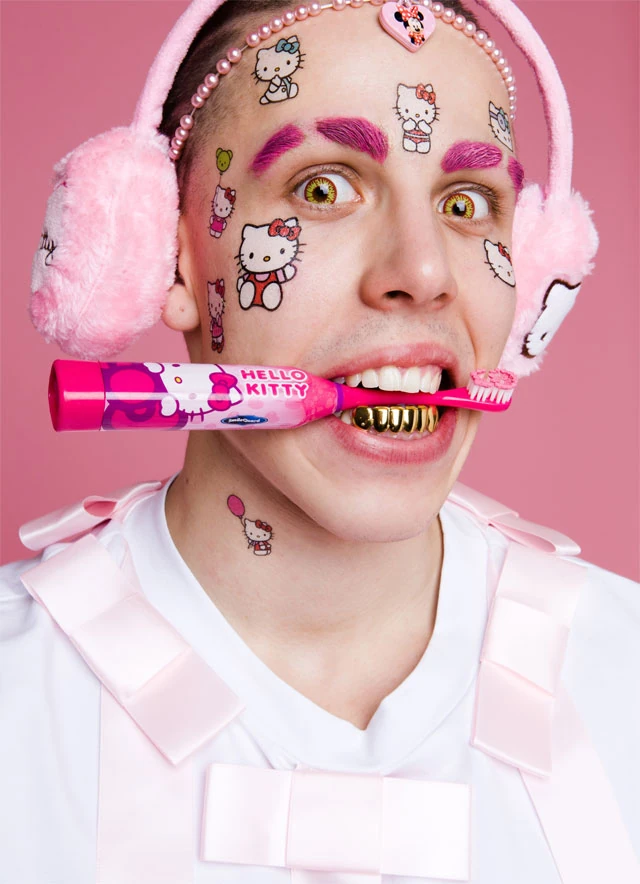 Candy Ken | Elita Harkov Wiki | Fandom