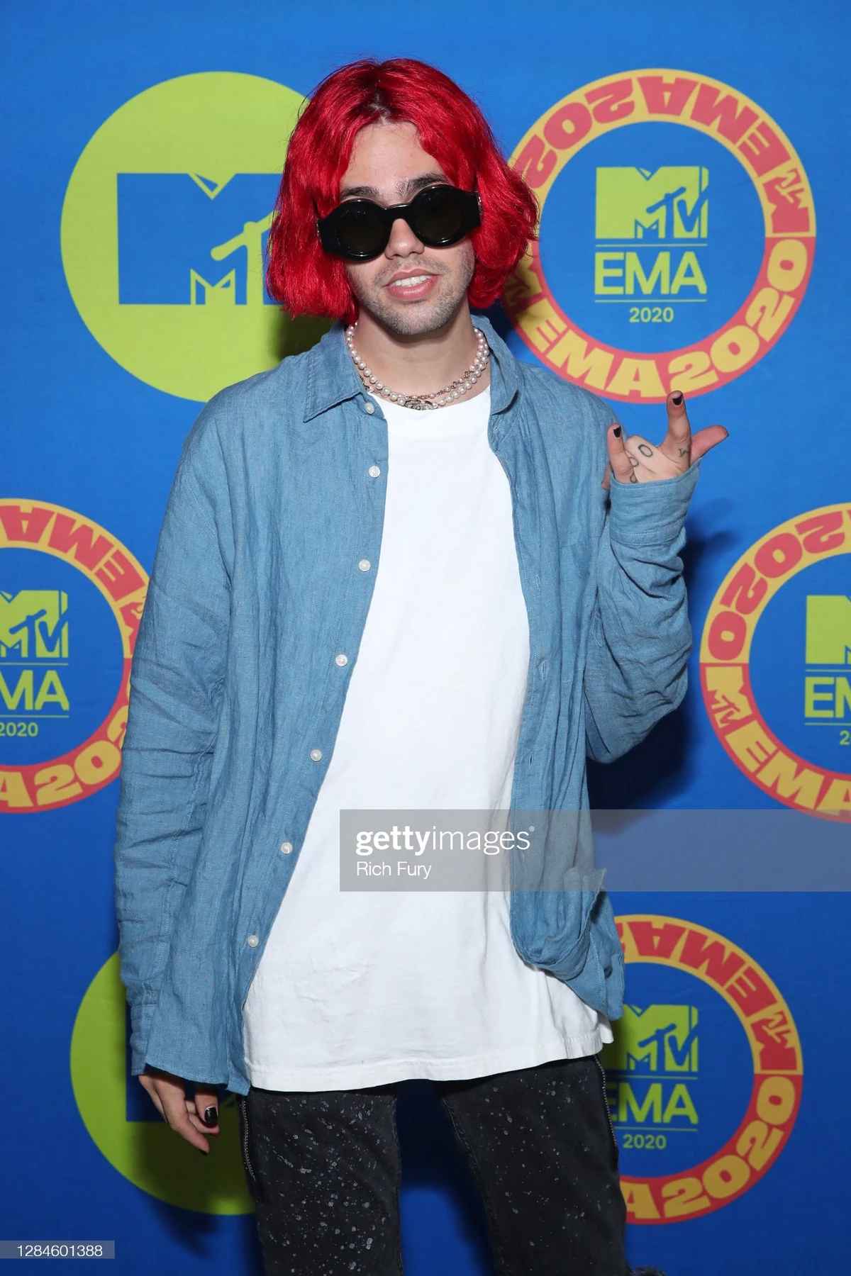 Omer Fedi | YUNGBLUD Wiki | Fandom