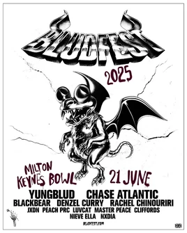 BLUDFEST | YUNGBLUD Wiki | Fandom