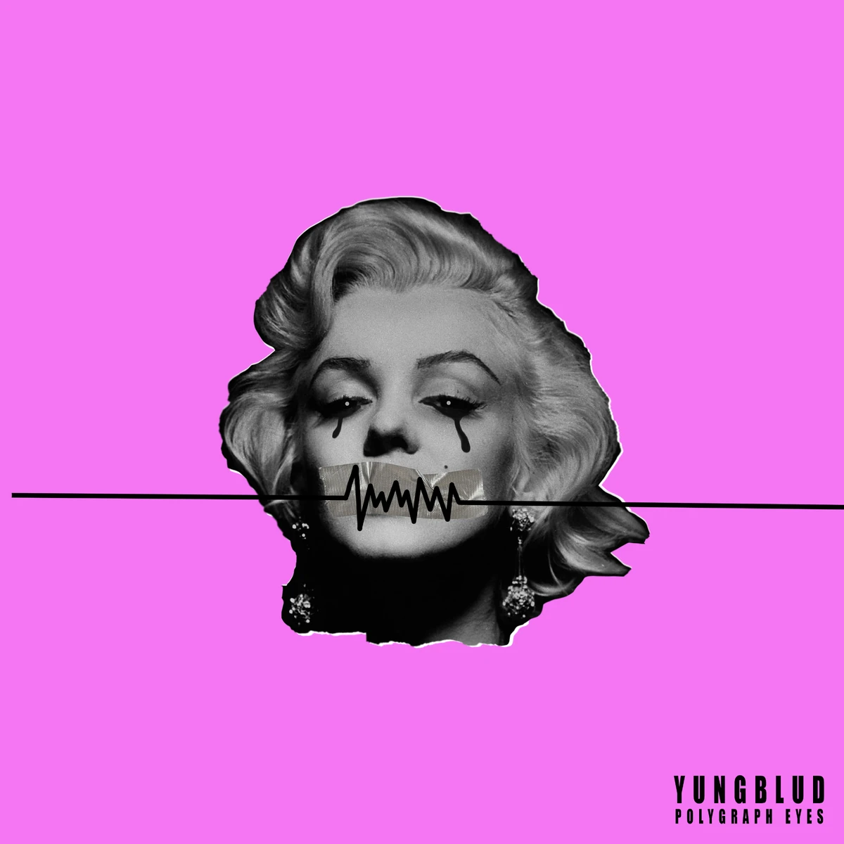 Polygraph Eyes | YUNGBLUD Wiki | Fandom