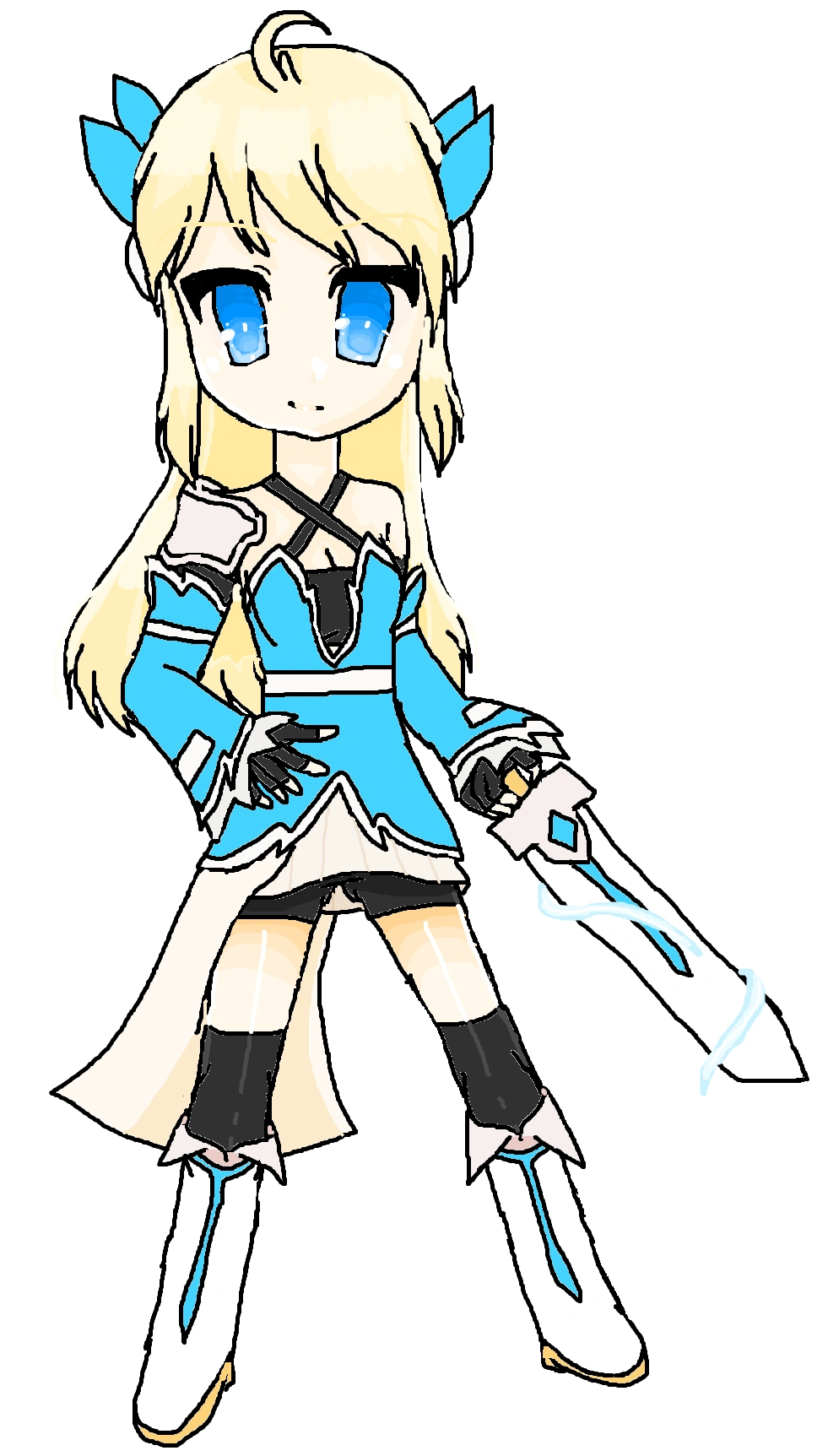 Althea Featheria | YunokiRoom Wiki | Fandom