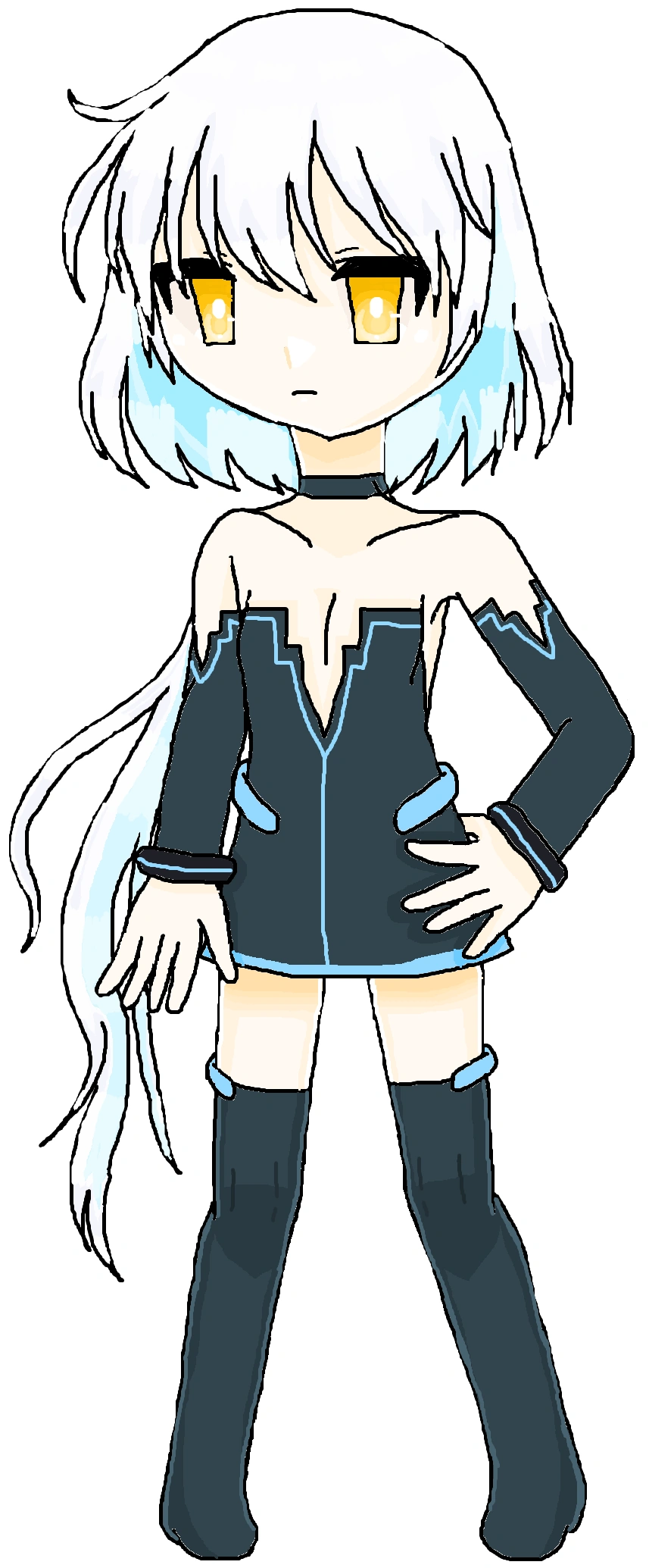 Azerty/Gallery | YunokiRoom Wiki | Fandom