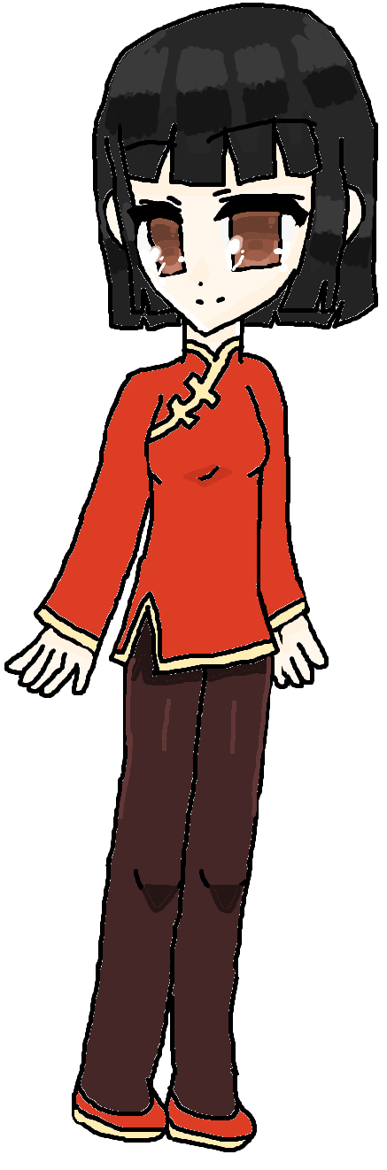 Zhao Xiu | YunokiRoom Wiki | Fandom