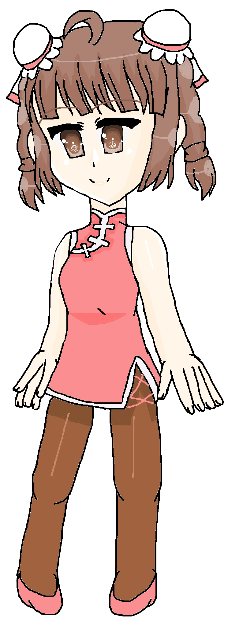 Zhou Xi | YunokiRoom Wiki | Fandom