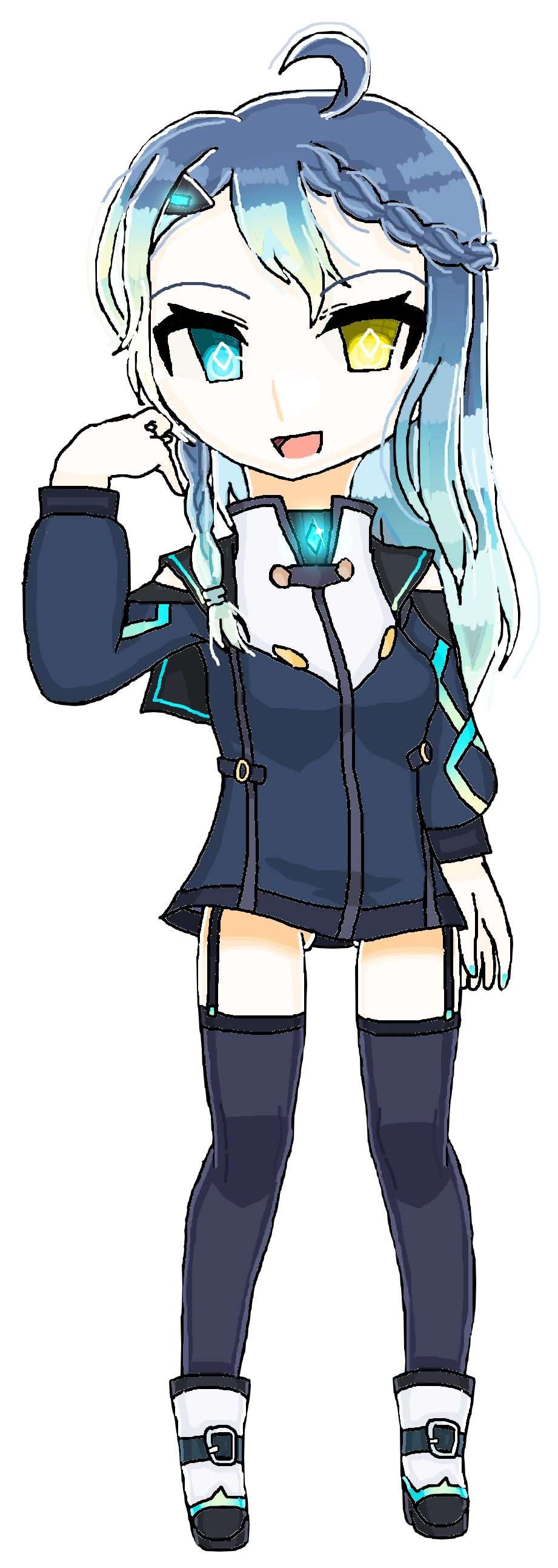 Neoma | YunokiRoom Wiki | Fandom