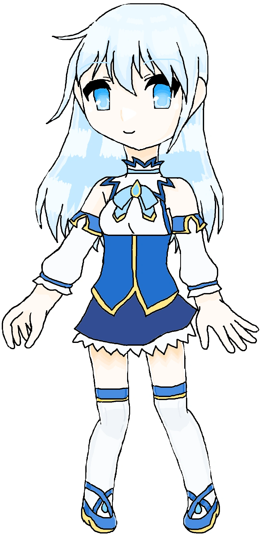 Iluka/Gallery | YunokiRoom Wiki | Fandom