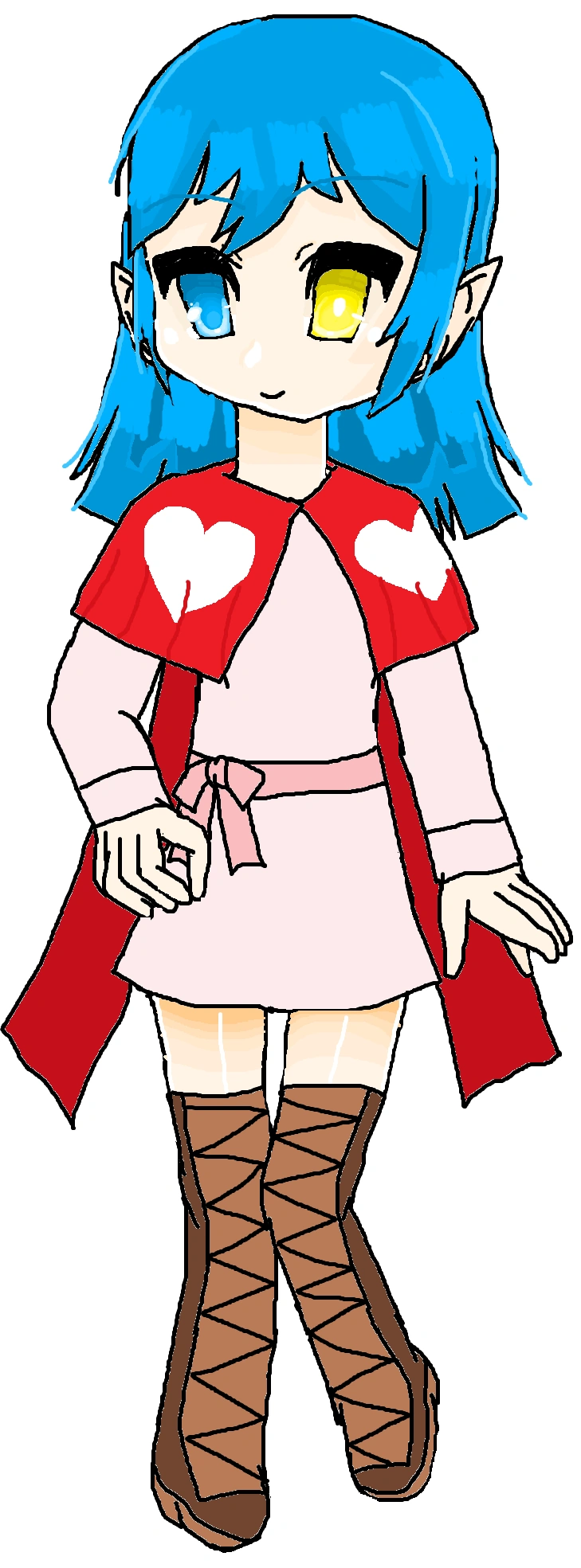 Mapuru Cadena | YunokiRoom Wiki | Fandom