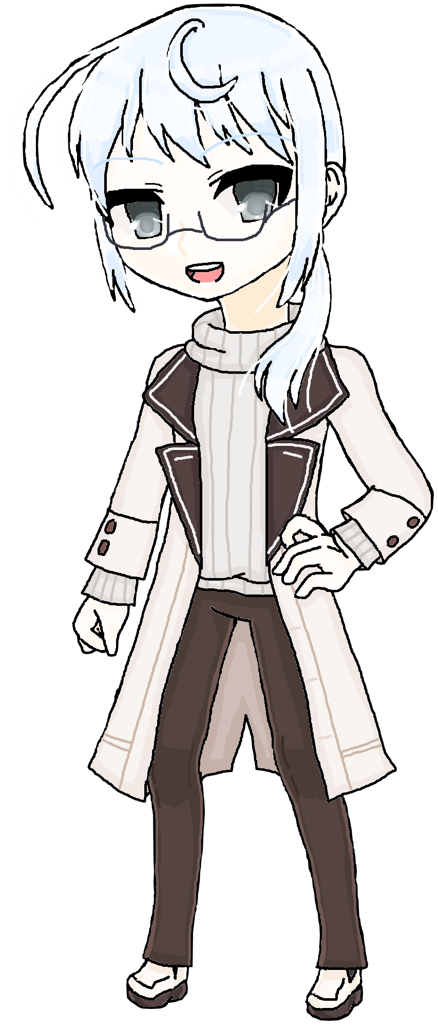 Nico Meier | YunokiRoom Wiki | Fandom