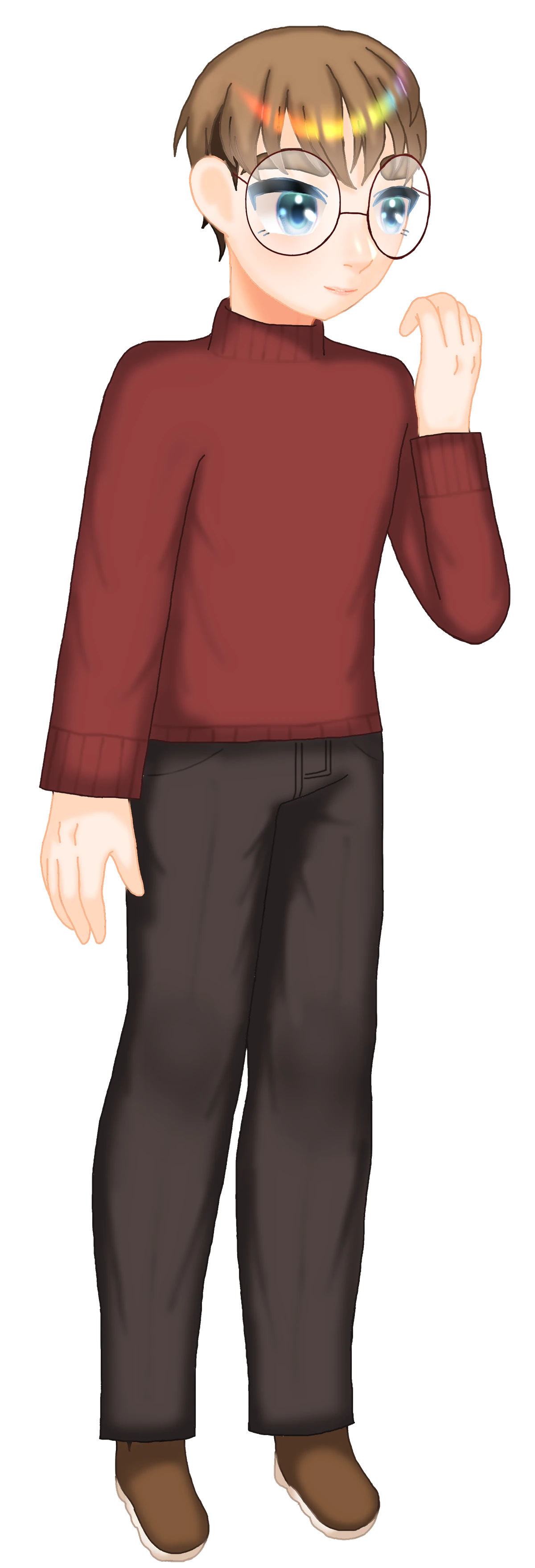 Niels Rosenberg | YunokiRoom Wiki | Fandom