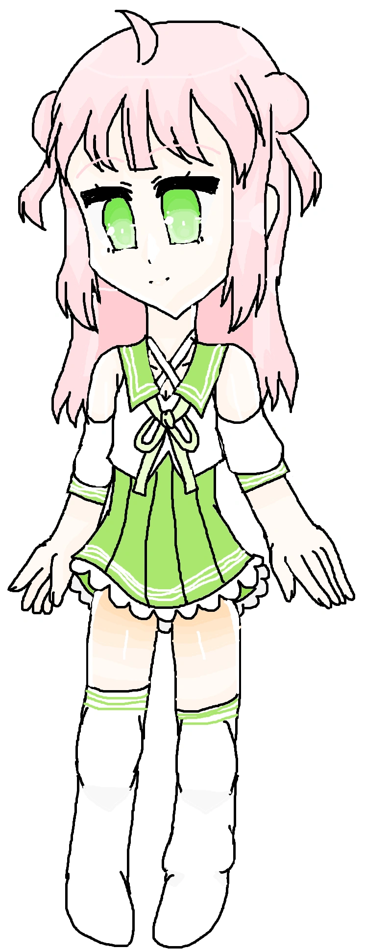 Lemon Midorihara | YunokiRoom Wiki | Fandom