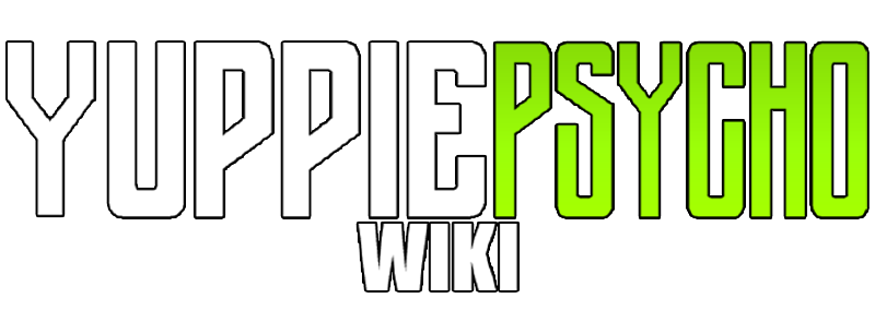 Official Yuppie Psycho Wiki