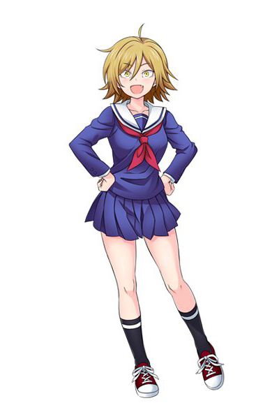 Urara Urakata | Yuragi-sou no Yuuna-san Wikia | Fandom