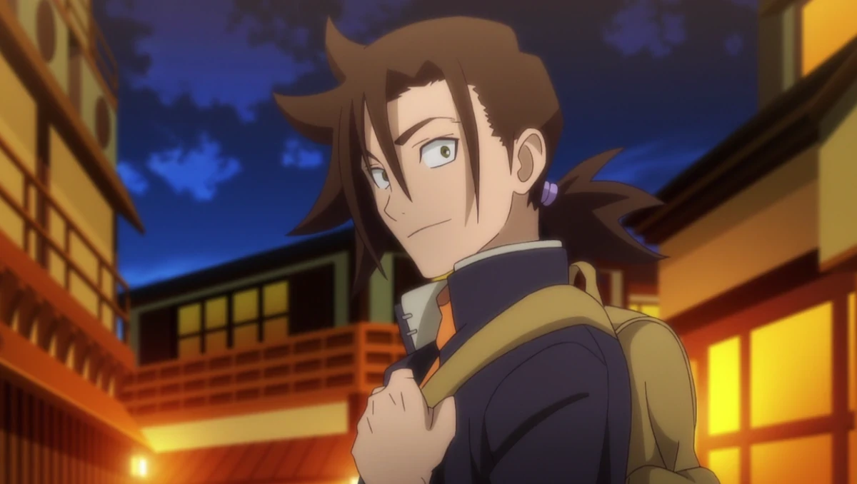 Episode 1 | Yuragi-sou no Yuuna-san Wikia | Fandom