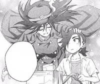 Kogarashi Fuyuzora | Yuragi-sou no Yuuna-san Wikia | Fandom