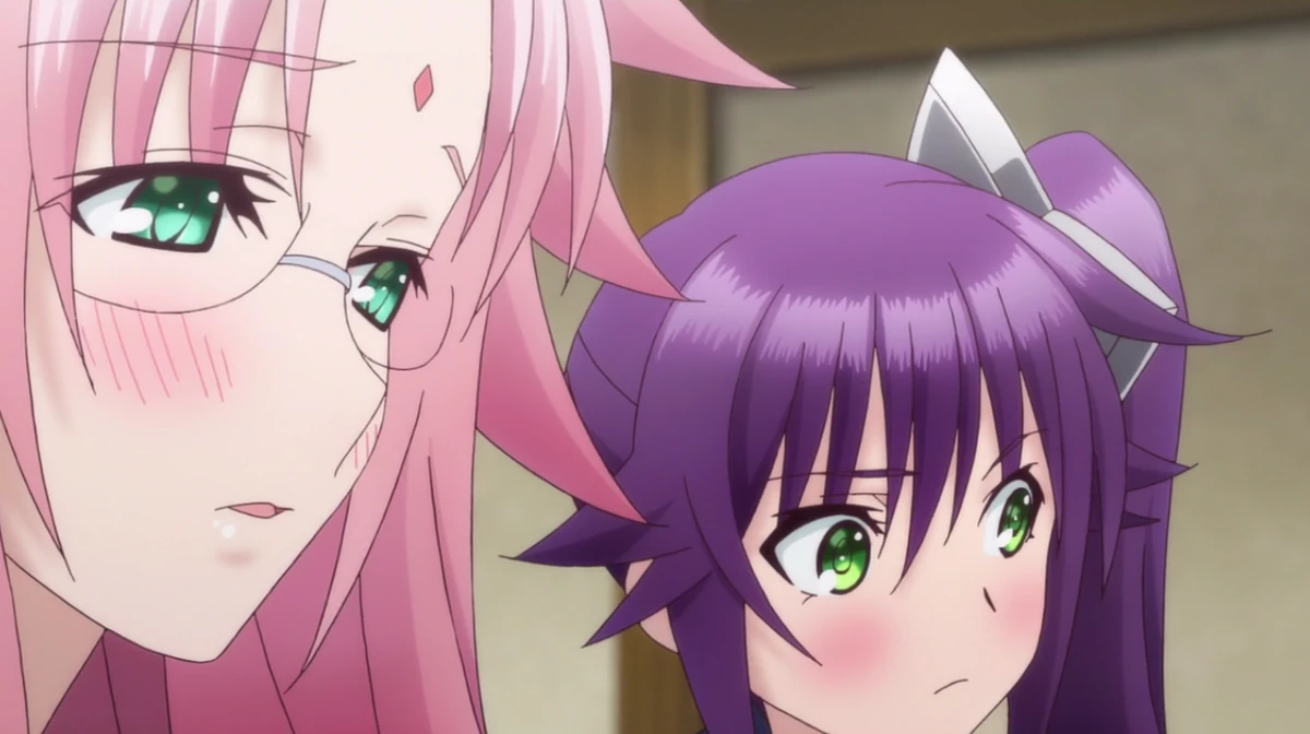Episode 2 | Yuragi-sou no Yuuna-san Wikia | Fandom