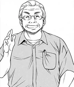 Tsutomu | Yuragi-sou no Yuuna-san Wikia | Fandom