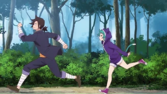 Episode 4 | Yuragi-sou no Yuuna-san Wikia | Fandom