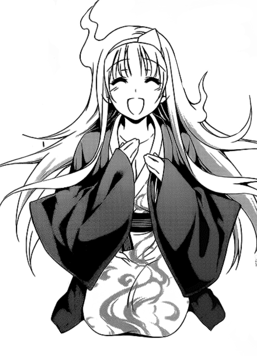 Yuuna Yunohana/Gallery | Yuragi-sou no Yuuna-san Wikia | Fandom