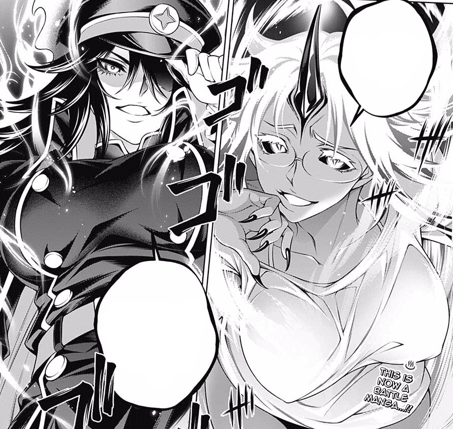 Nonko Arahabaki/Relationship | Yuragi-sou no Yuuna-san Wikia | Fandom