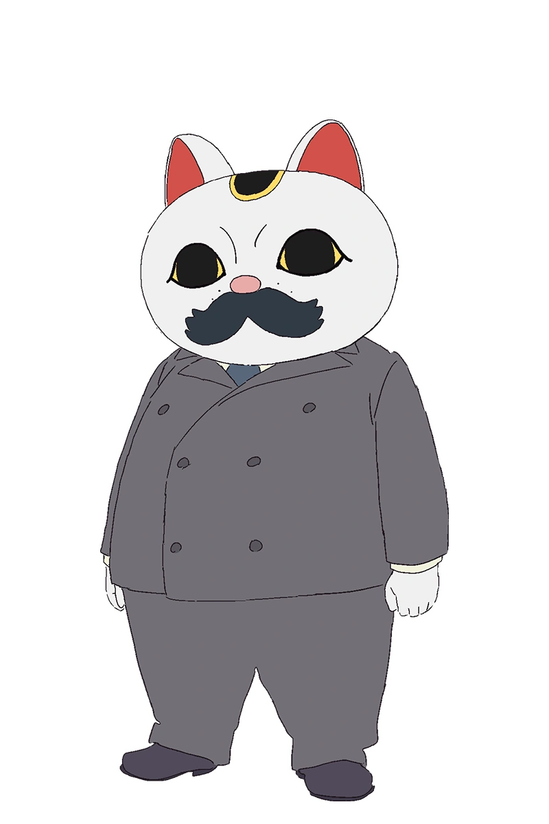 Mister Watson | Yurei Deco Wiki | Fandom