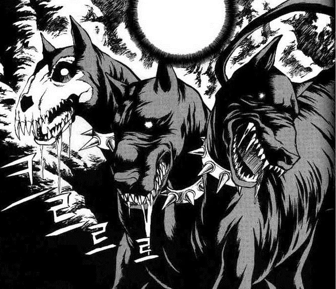 Cerberus | Yureka ID entity Wiki | Fandom