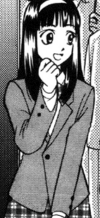 Yun-Jin | Yureka ID entity Wiki | Fandom