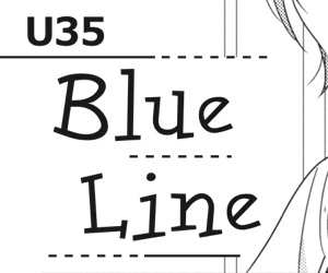Blue Line | Yuri Anthology Wiki | Fandom