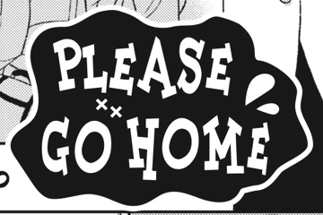Please Go Home | Yuri Anthology Wiki | Fandom