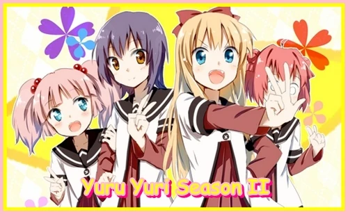 Yuru Yuri | Wiki Yuri | Fandom