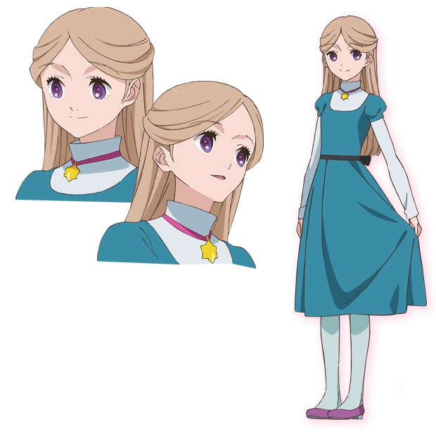 Reia Tsubaki | Yuri Kuma Arashi Wiki | Fandom