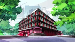 Arashigaoka Academy | Yuri Kuma Arashi Wiki | Fandom