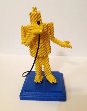 How To Make A Fusilli Jerry