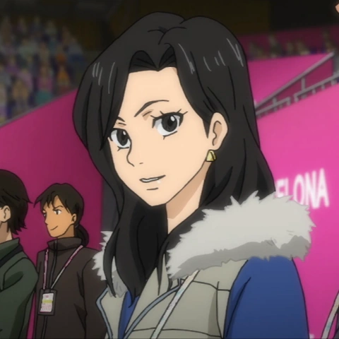Satsuki Muramoto | Yuri!!! on Ice Wikia | Fandom