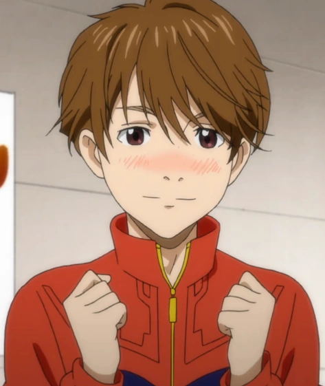 Guang Hong Ji | Yuri!!! on Ice Wikia | Fandom