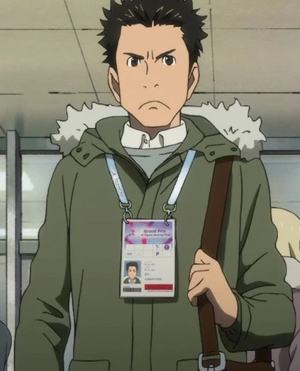Hisashi Morooka | Wikia Yuri!!! on Ice ES | Fandom